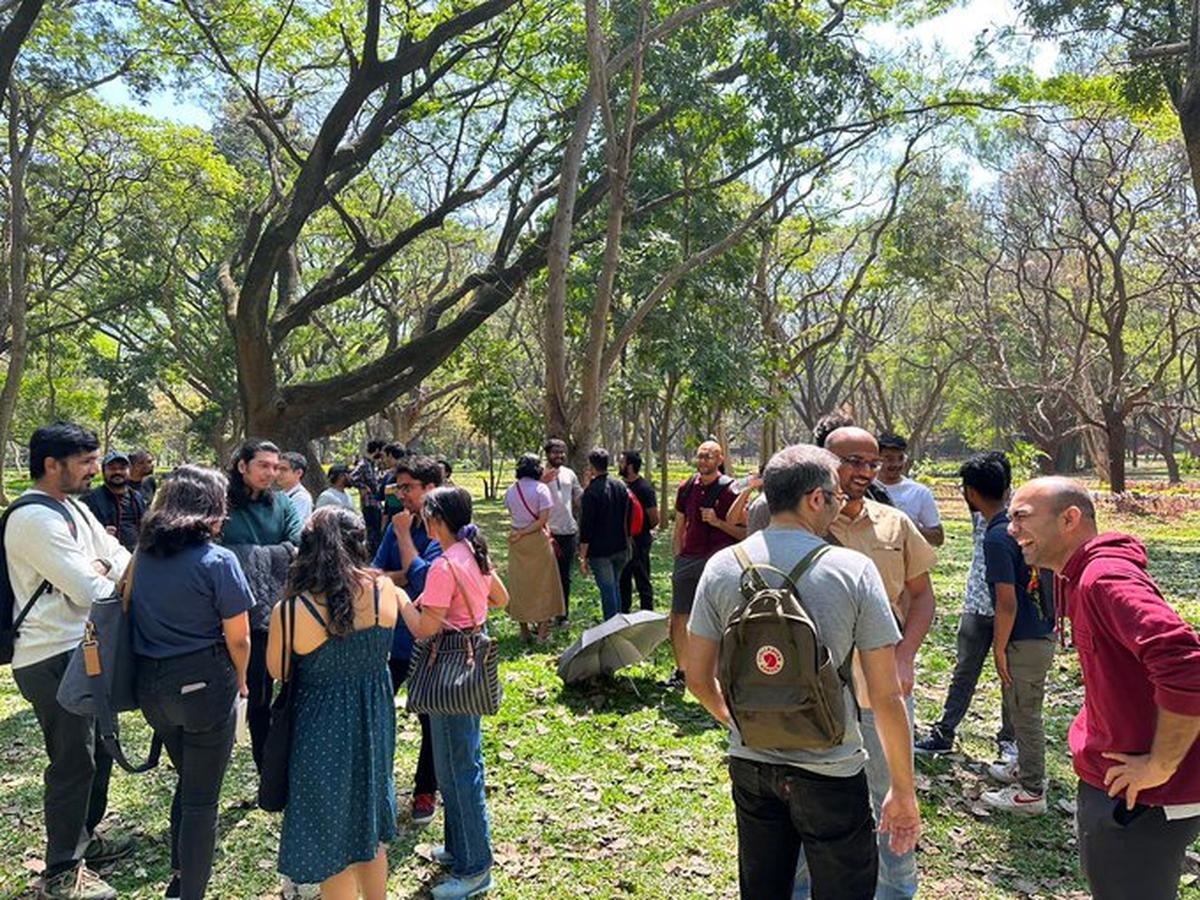 How Cubbon Park’s book clubs are connecting Bengaluru’s reading ...