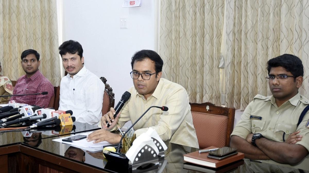 KKRDB to provide ₹5 crore for Kalyana Karnataka Utsav - The Hindu