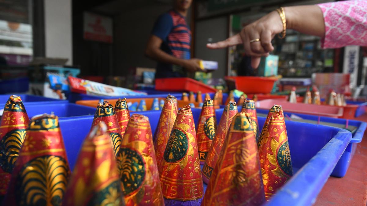Collector lists down requirements for setting up fireworks stalls - The ...