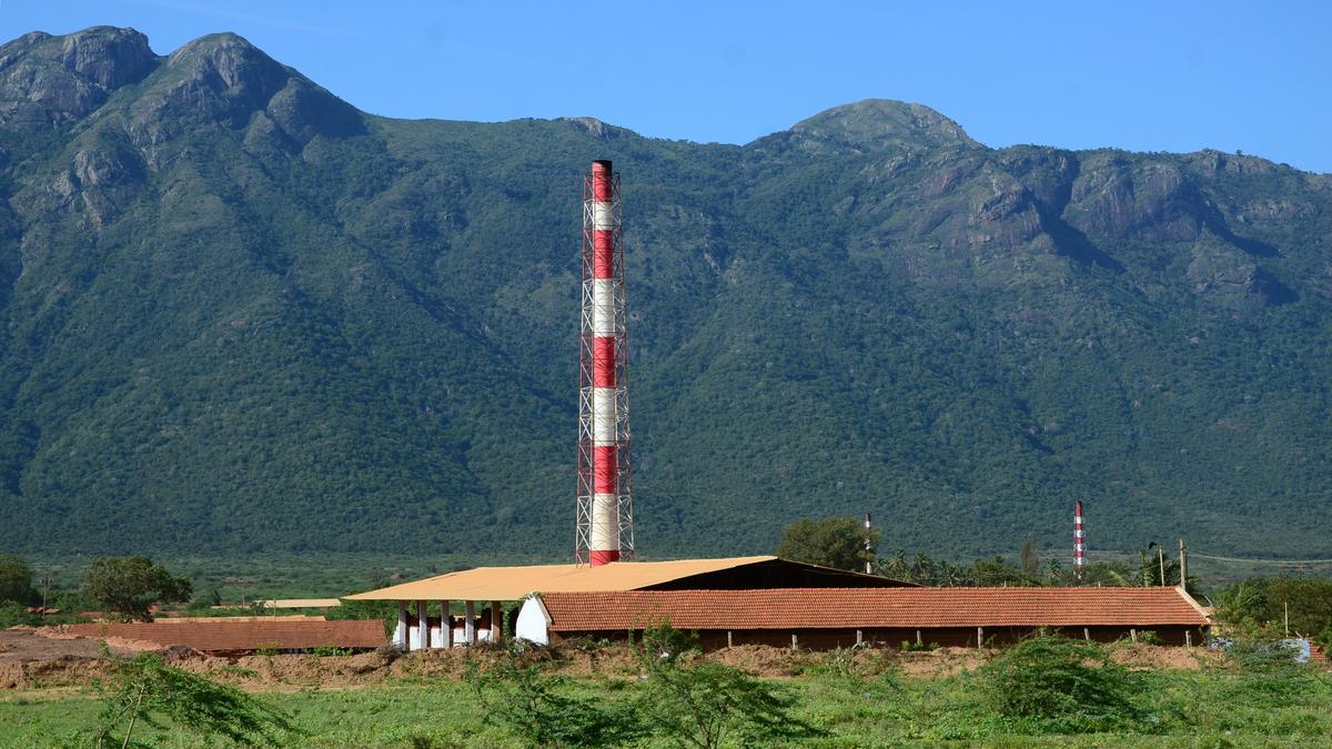 Geology and Mining Department gives relief to Thadagam valley brick ...