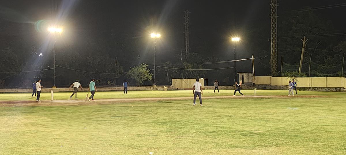 Meet Overactors Hyd, passionate cricket lovers from Hyderabad - The Hindu