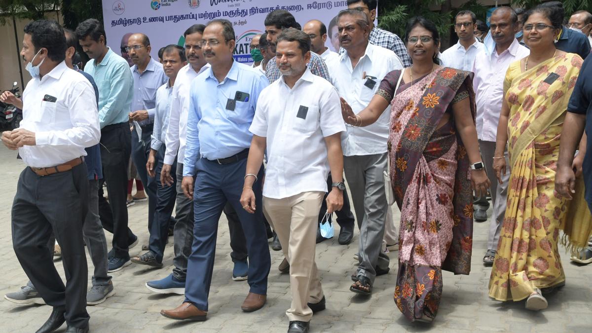 IMA terms move to close down private hospital in Erode as ‘undemocratic ...