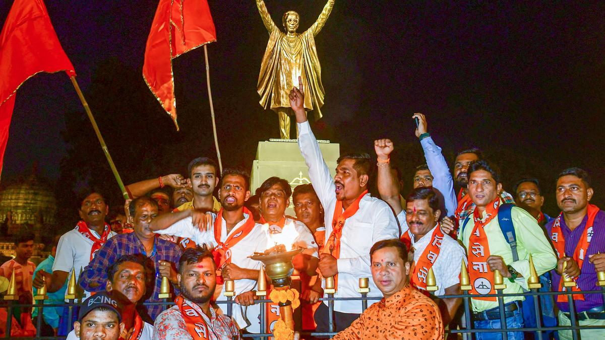 BJP withdrew from Andheri Assembly bypoll contest only after ...