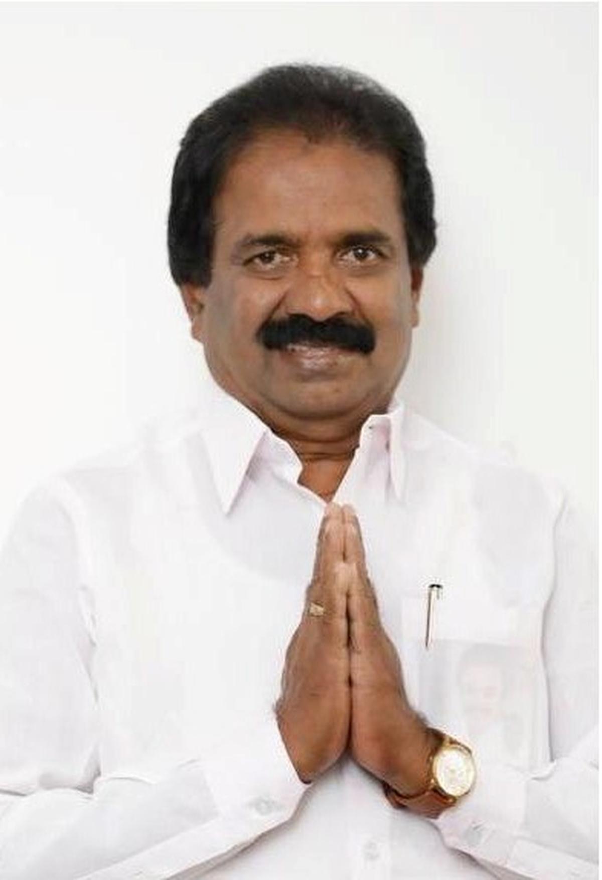 M.Anbazhagan all set to become Tiruchi Mayor - The Hindu