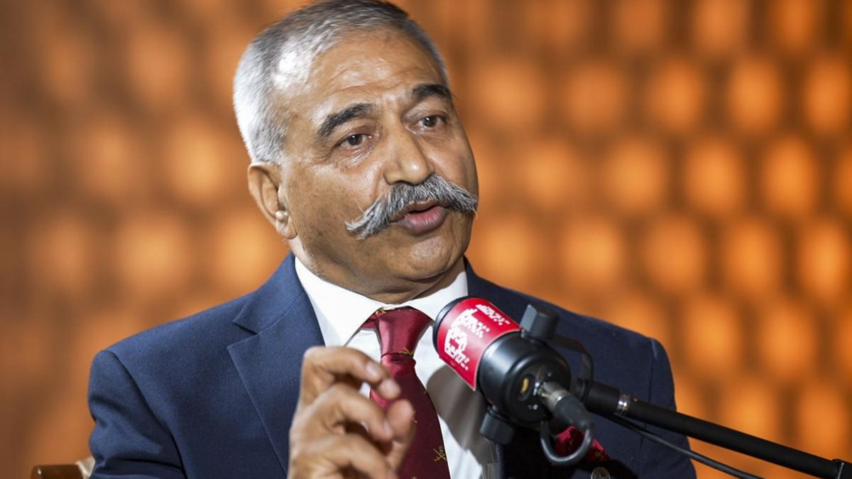 Drones, space, cyberspace add new paradigm to military conflicts: Ex-DGMO Anil Bhatt - The Hindu