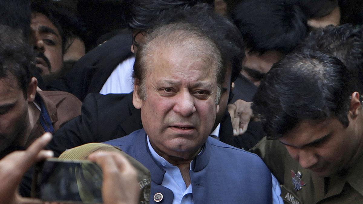 Pakistan passes law paving way for return of exiled ex-PM - The Hindu