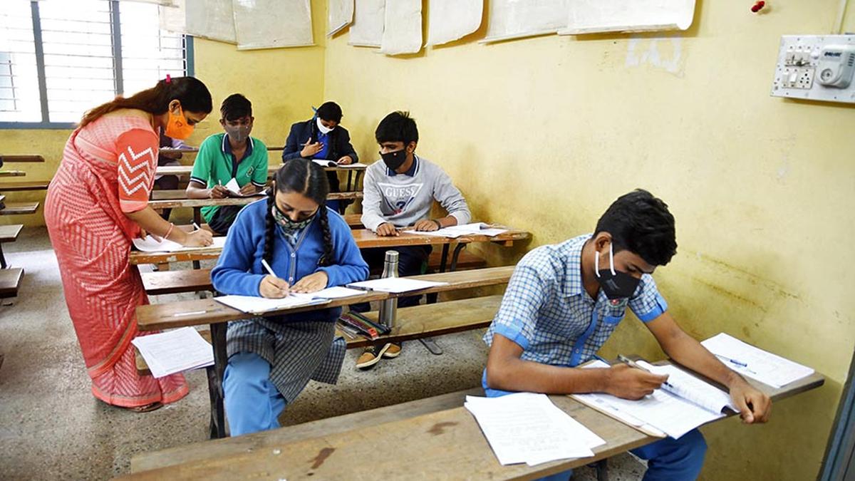 Karnataka govt. amends rules to make SSLC and II PU annual exams ...