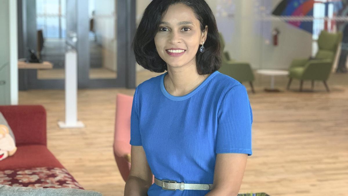 Meta appoints Sandhya Devanathan as India head - The Hindu