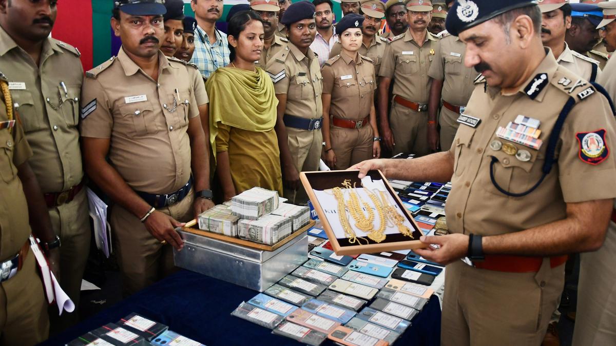 Murder for gain, robbery and burglary cases went down last year, says ...