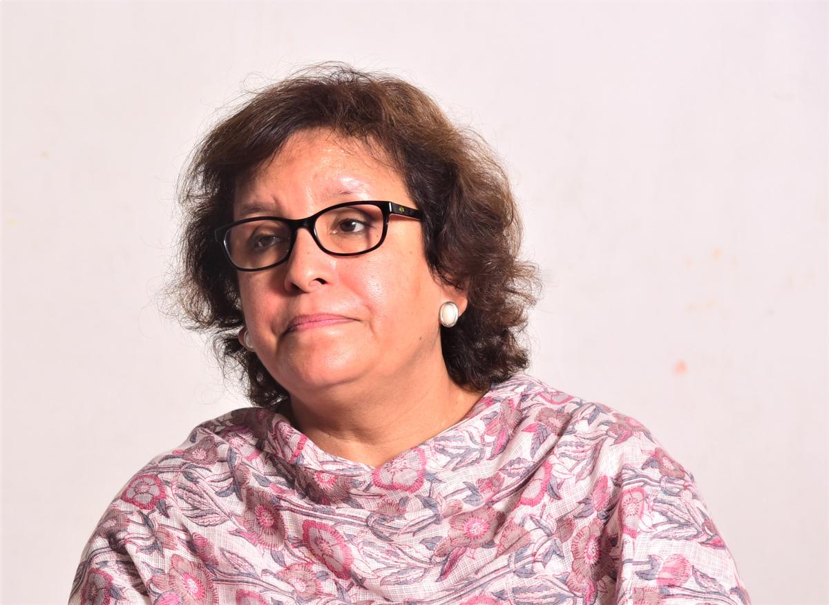 Sara Ahmed, who founded the digital Living Water Museum, is now ...