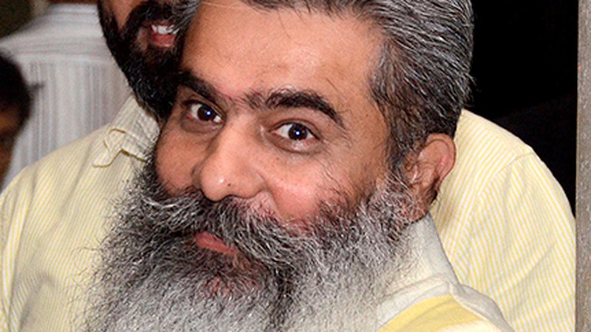 ED raids ex-Congress Minister Bharat Bhushan Ashu in money laundering ...