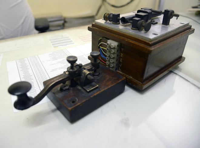 Daily Quiz | On Morse Code - The Hindu