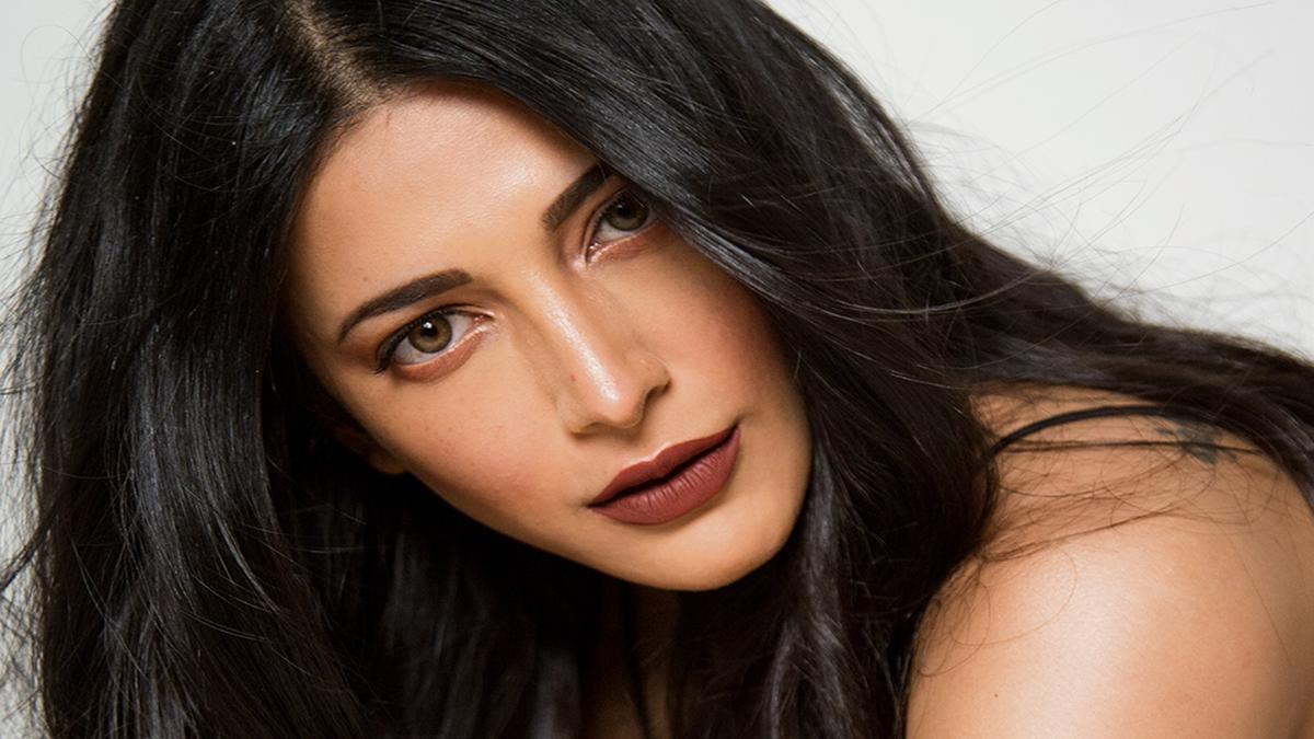 Shruti Haasan to star in international movie 'The Eye' - The Hindu