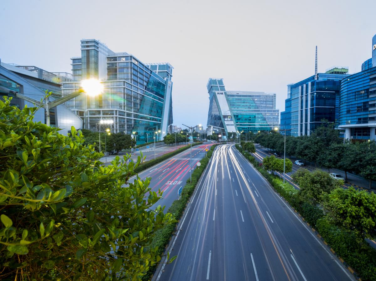 Financing urban infrastructure in India - The Hindu