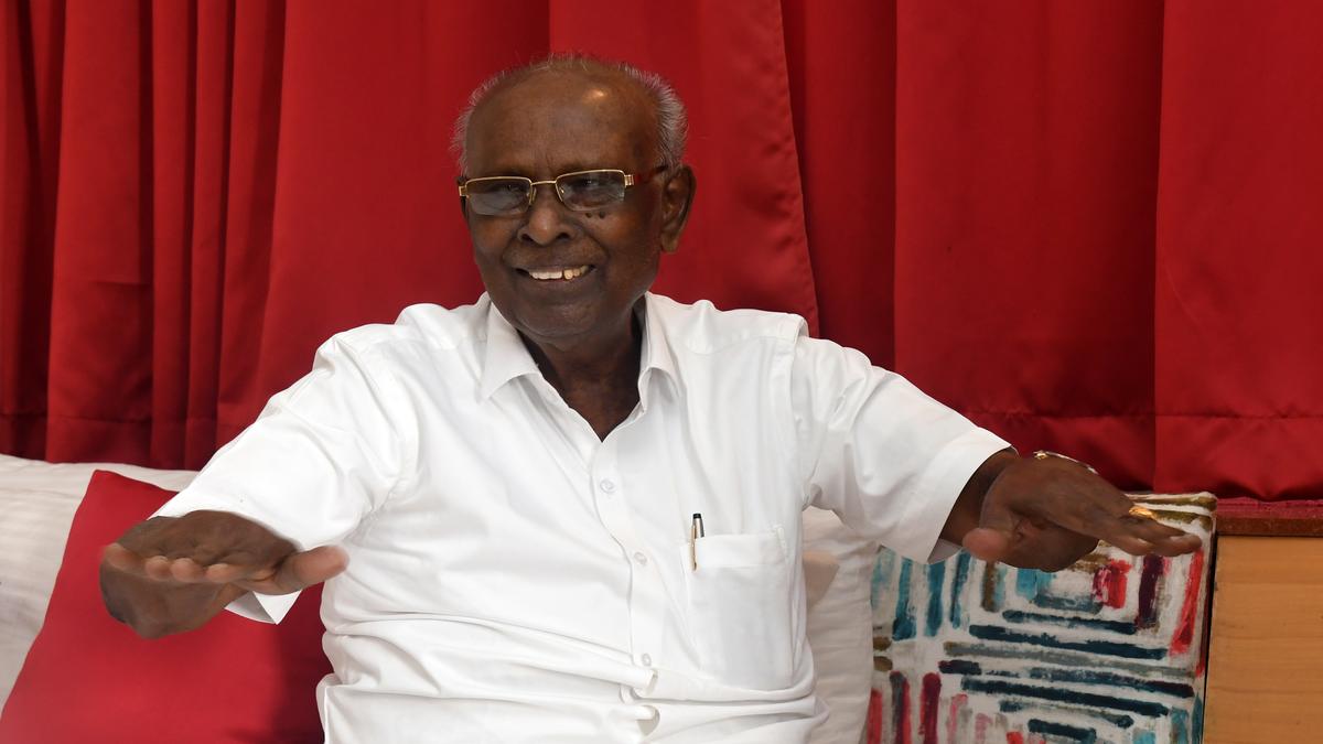 Solomon Pappaiah: Tamil ‘pattimandrams’ will take a different dimension ...