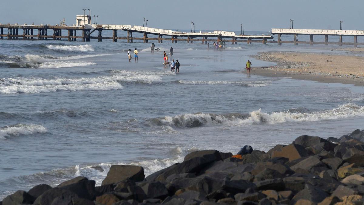 Chennai, Kolkata, in India, at particular risk due to sea level rise - The Hindu