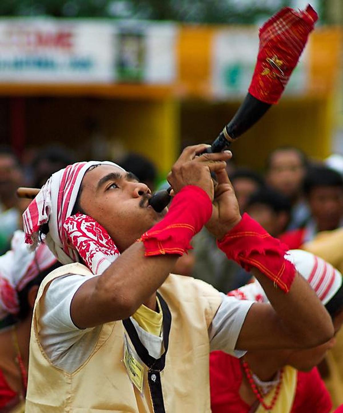 Unsung India: Musical instruments you haven’t quite heard of - The Hindu