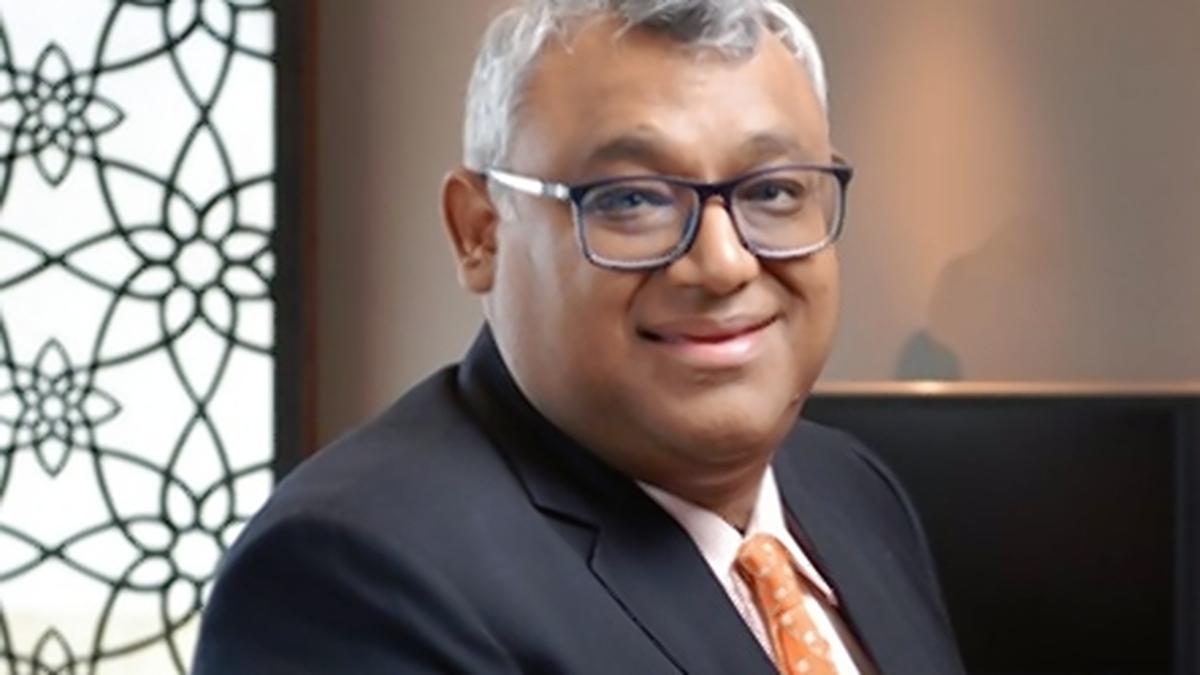 IHG to manage two K Raheja hotel properties in Mumbai - The Hindu