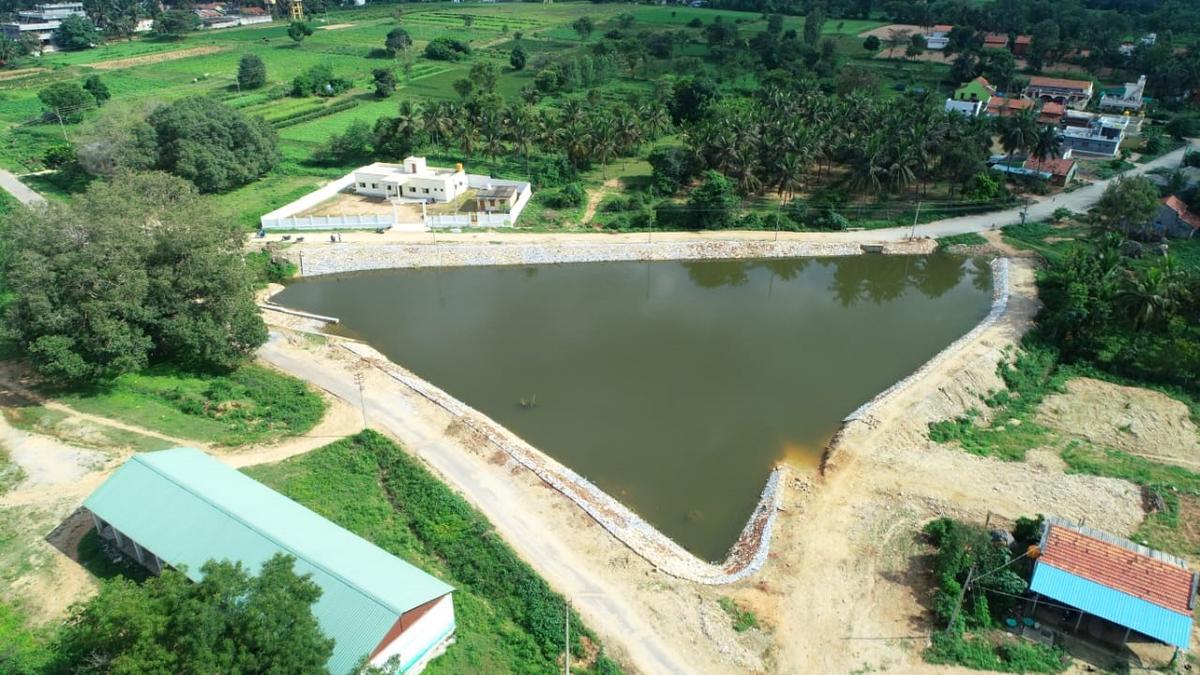 A special 75th I-Day fete in environs of 19 rejuvenated lakes in Mysuru ...