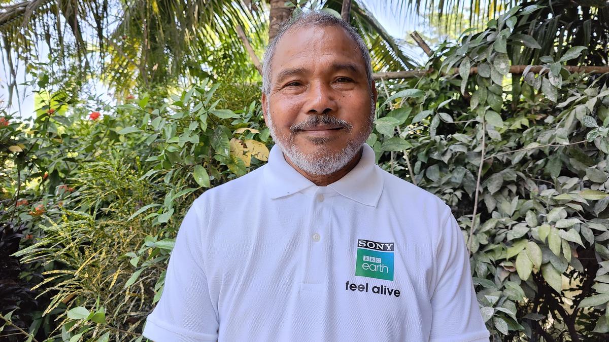 A show that celebrates and honours nature enthusiasts - The Hindu