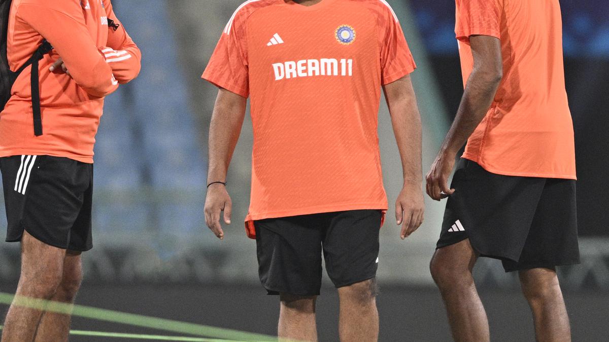 Rohit Sharma doesn't need to be taught to score hundreds, Ashwin backs skipper - The Hindu