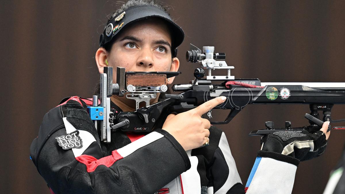 I am sure all those experiences will help me in Paris Olympics, says ...