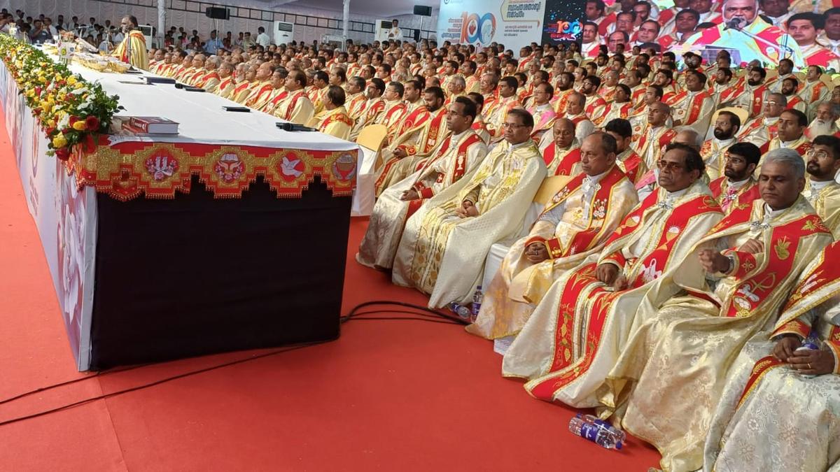 Centenary celebrations of raising Syro-Malabar Hierarchy conclude - The ...