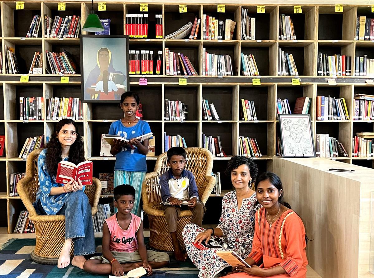 Inside India’s rural reading rooms | Is there a lesson for the public ...