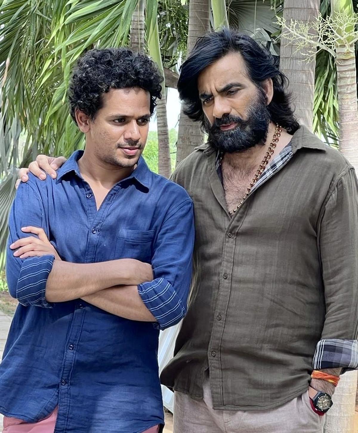 Director Karthik Gattamneni interview: ‘Eagle’ is in the ‘Rashomon ...