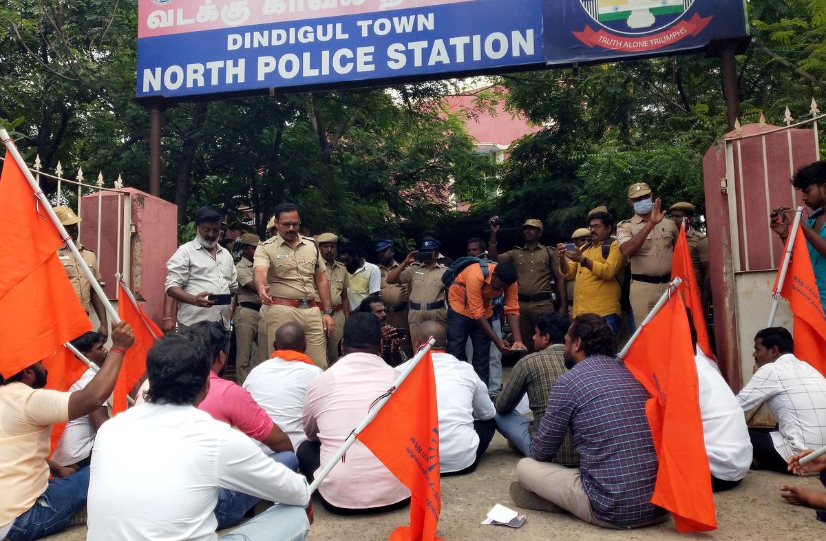 Bharat Jodo Yatra launch | Updates - The Hindu