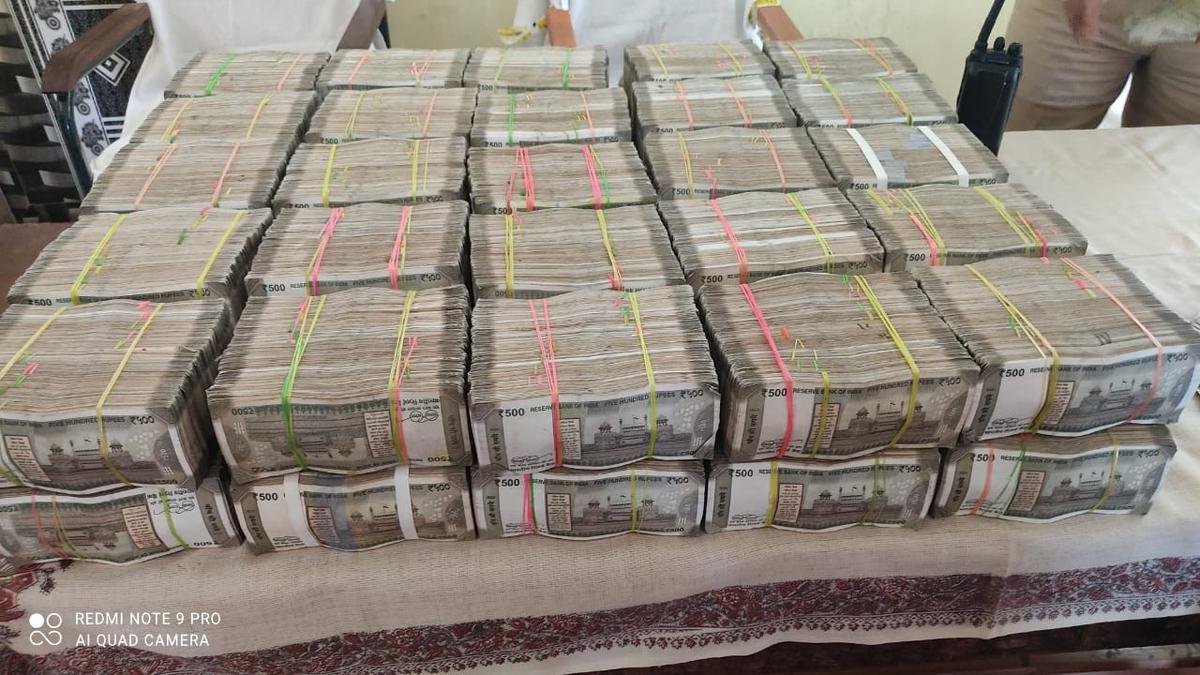 Jeweller kidnapped, ₹2.5 crore robbed near Madurai - The Hindu