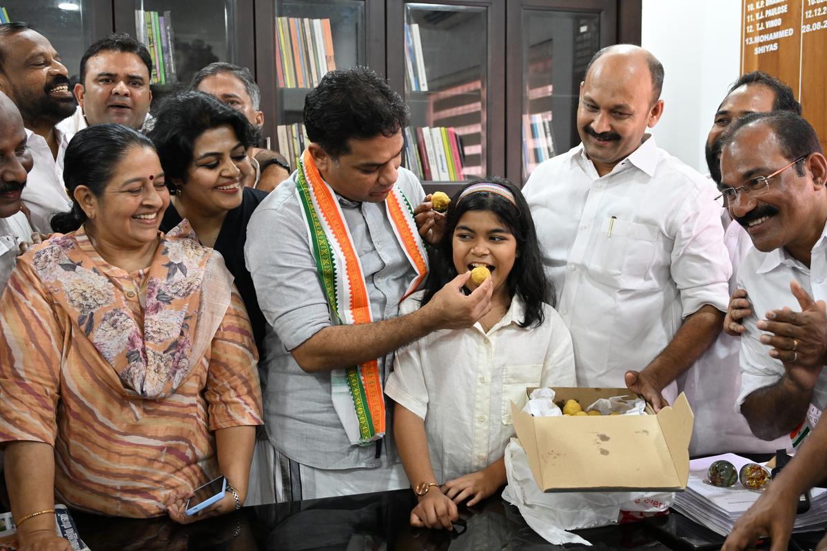 Lok Sabha Elections: Hibi Eden walks into book of political records ...