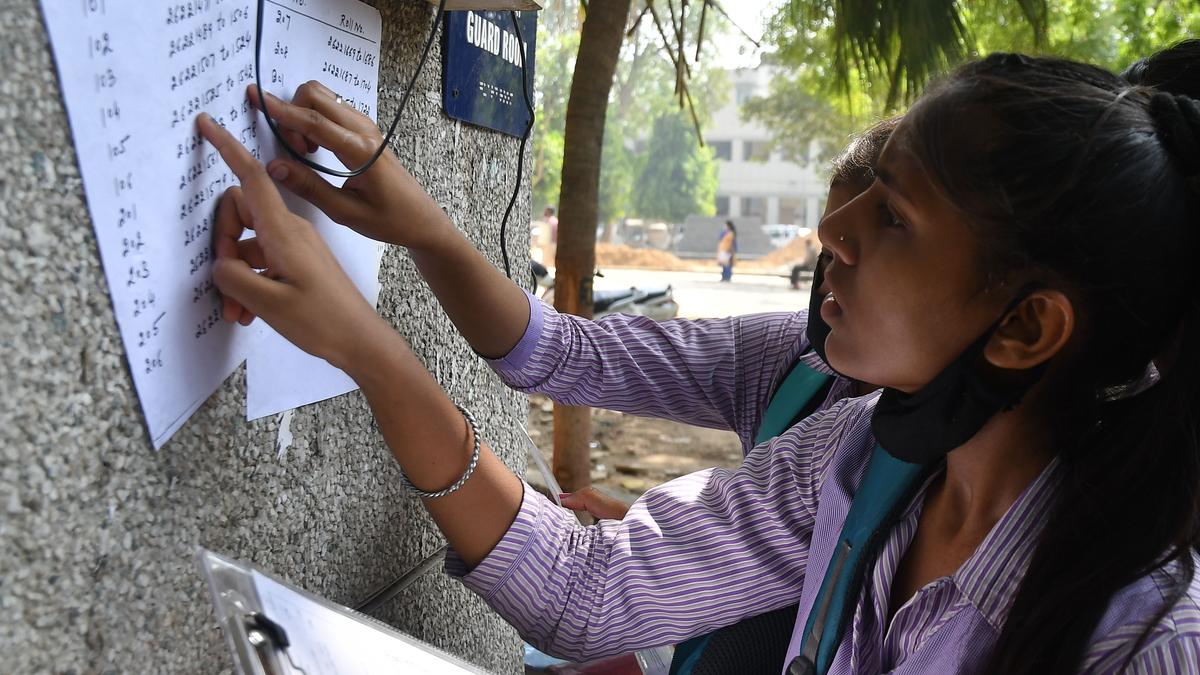 CBSE exams: These institutions achieve 100% pass results - The Hindu