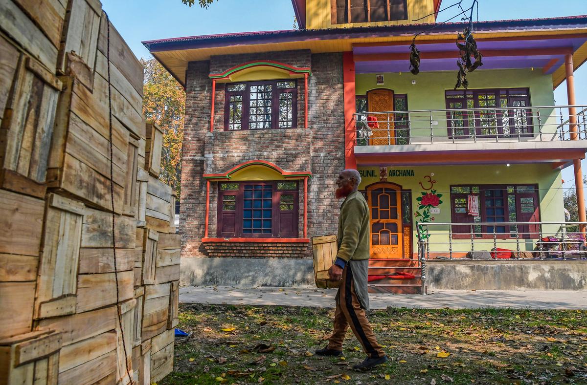 Watch | Shopian Muslims long for the return of Kashmiri Pandits - The Hindu