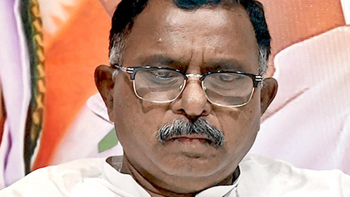 Farmers are with the Congress: TPCC’s Mallu Ravi - The Hindu