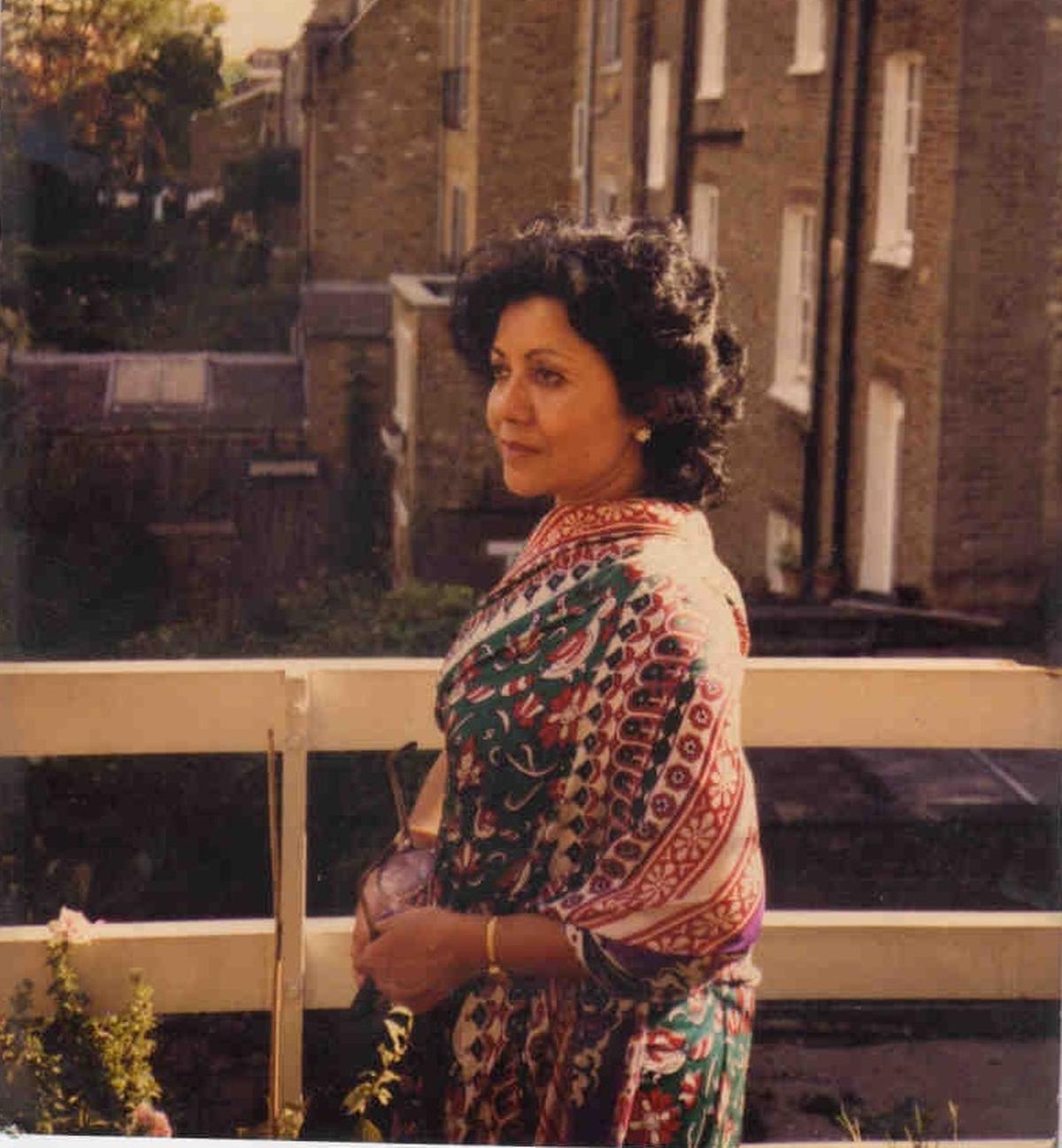 Poet Anna Sujatha Mathai passes away at 89; a lyrical voice lost - The ...