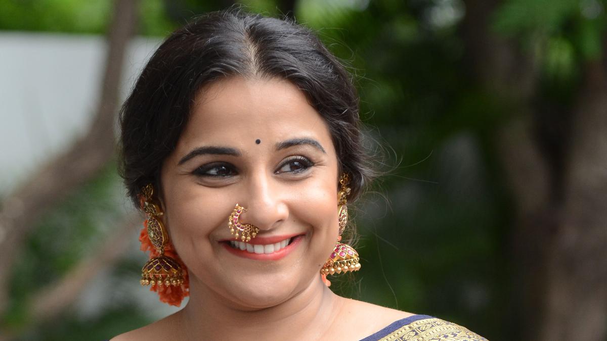 Vidya Balan alerts fans to fake AI-generated video, urges caution ...