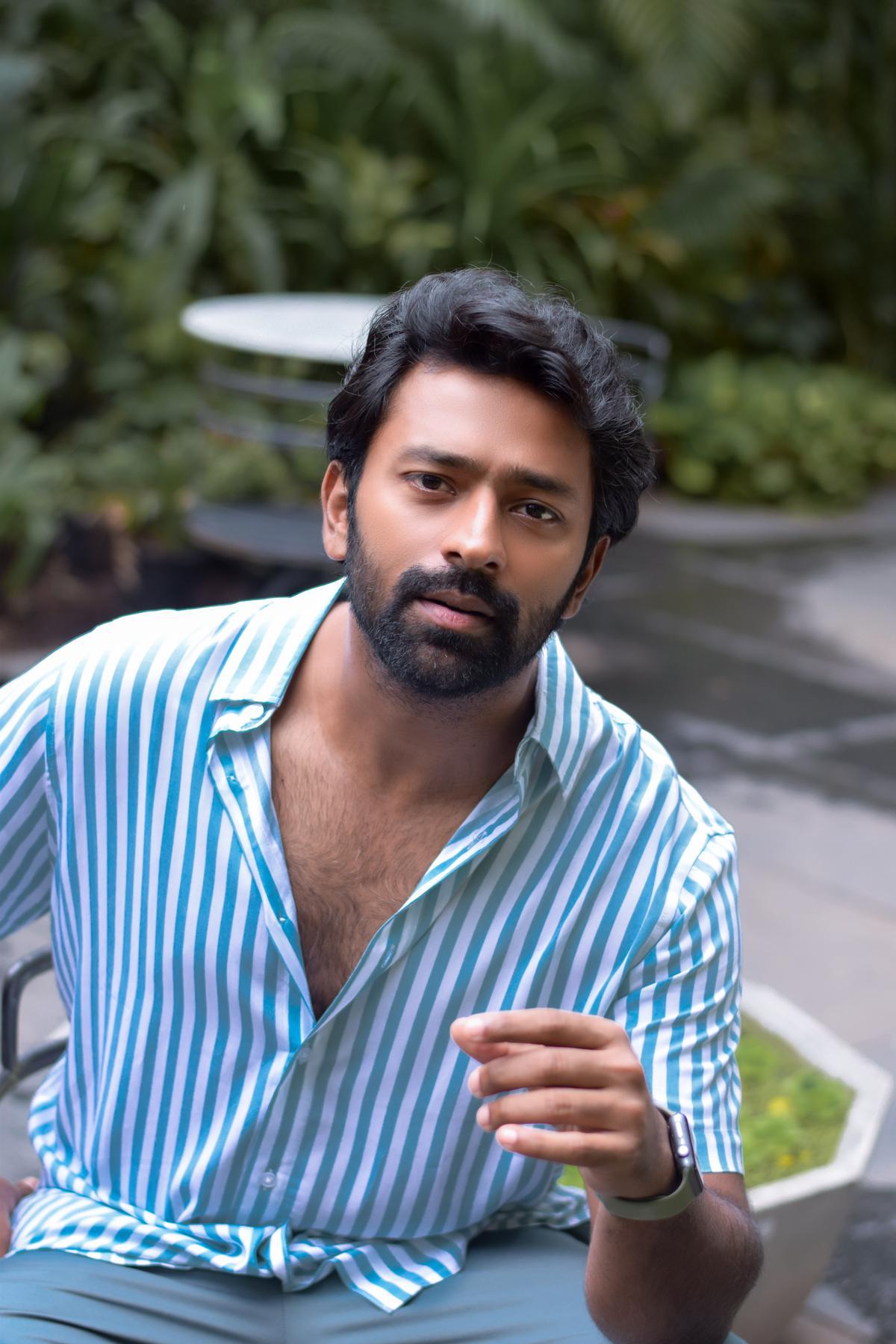 Watch | In conversation with actor Shanthnu - The Hindu