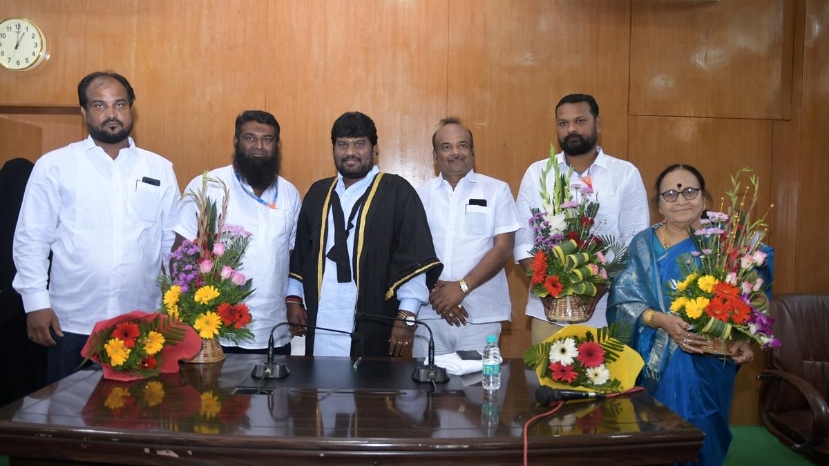 Chairpersons elected unopposed to four standing committees in Kalaburagi City Corporation - The ...