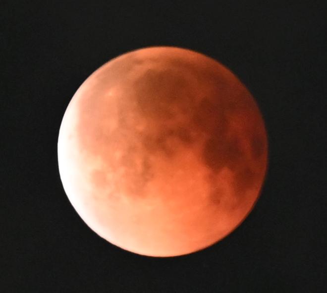 Lunar Eclipse 2025: India witnesses ‘Blood Moon’ today; Know time ...