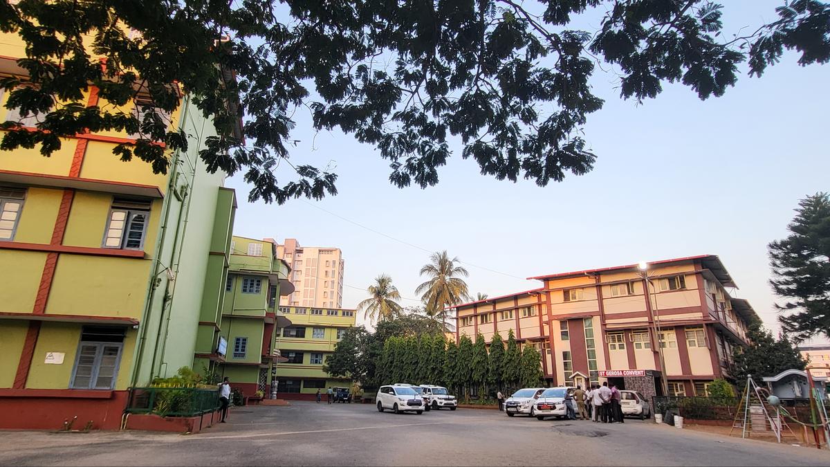 Parent of St. Gerosa School student complains of intimidating WhatsApp ...