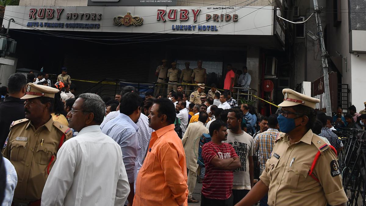 Andhra Pradesh mandates breathing balconies in new high-rise buildings ...