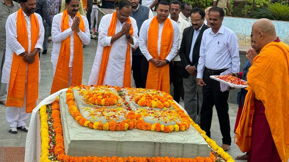 Buddha’s teachings key to eradicating social evils: Gutha Sukender ...