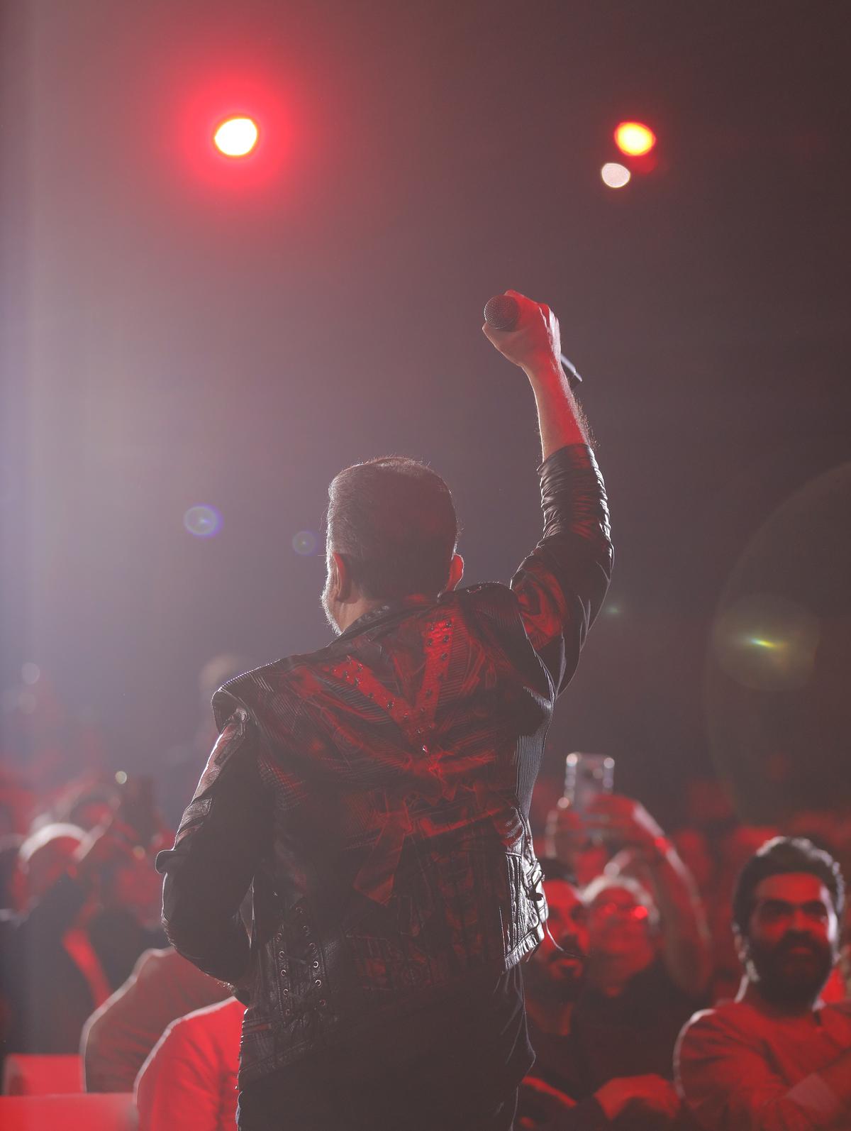 ‘Vikram’ audio launch: snippets: Suriya plays a cameo, Kamal Haasan and ...