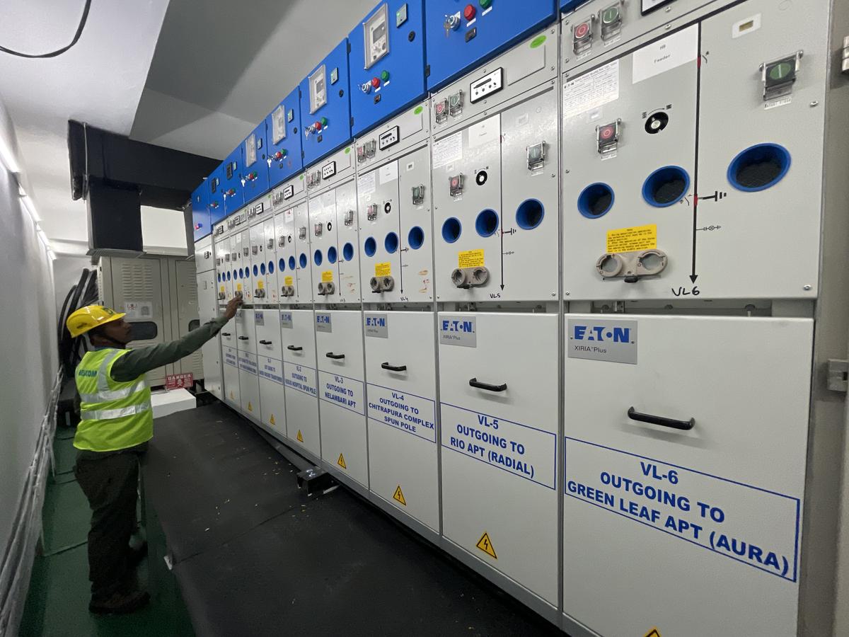 Underground Transformer What Is The Fully Buried Pad Mounted