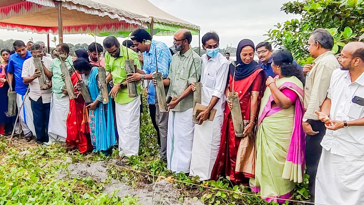 Ambalappuzha block panchayat launches ‘Kandal Brigade’ for coastal ...