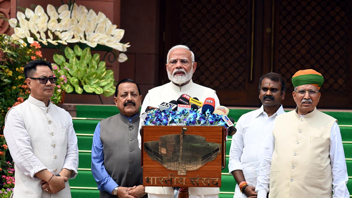 Top news of the day June 24, 2024 - The Hindu