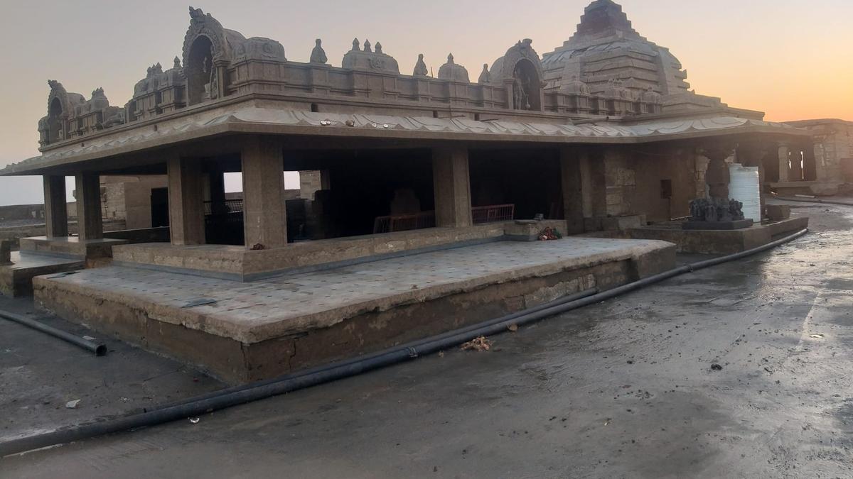 Upper Bhadra project could deprive west Rayalaseema of it share of ...