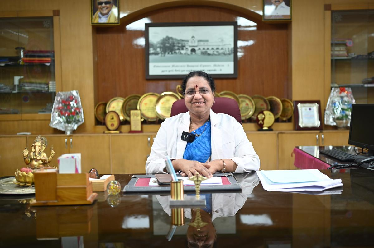 Madras Day | A peek into Chennai’s Maternity Hospital at Egmore ...