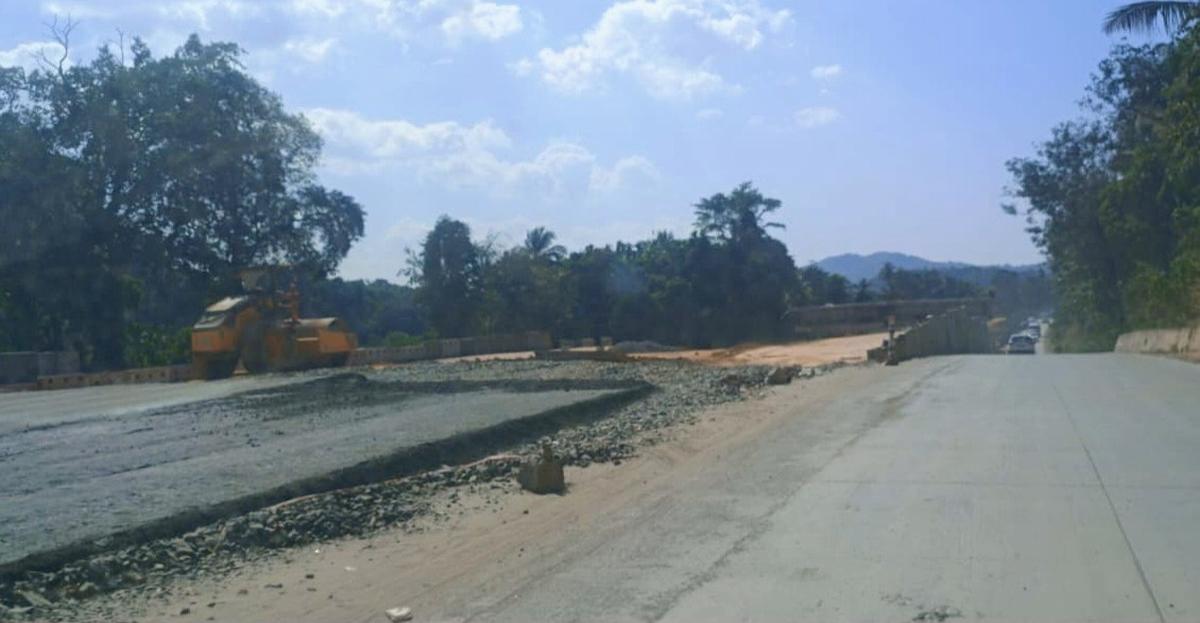 Where are the promised ‘US-standard’ highways in Karnataka? - The Hindu